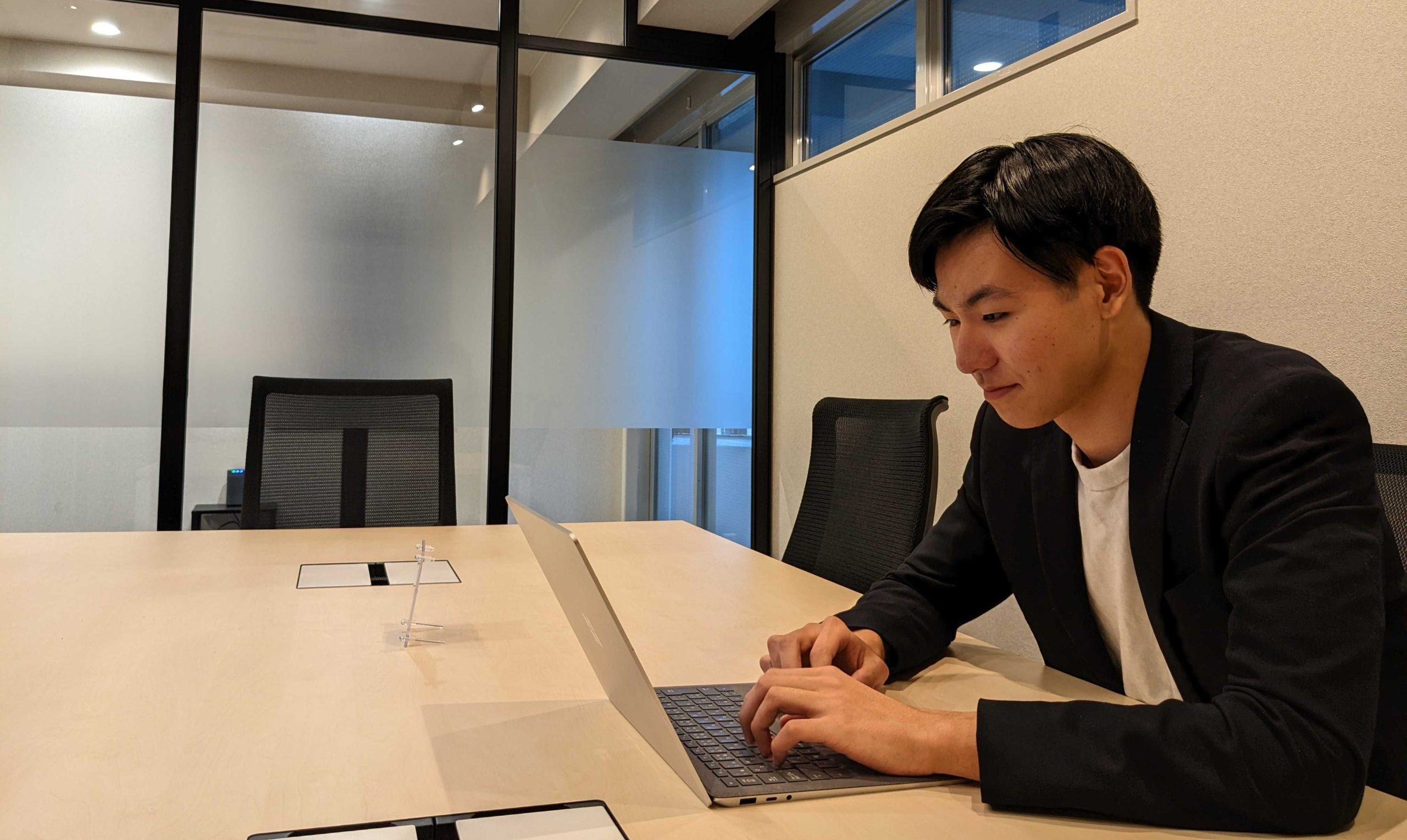 【Medi Face社員紹介】No.006_Business Successチームリーダー 吉崎 | Medi Magazine